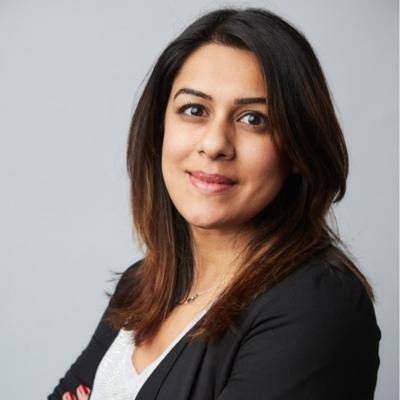 Asha Mistry - LinkedIn, Twitter
