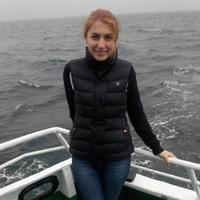 Olya Moskovchenko - LinkedIn, Twitter