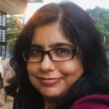 Nisha Menon - LinkedIn