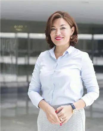 Dr Dinara Rakhimbaeva - Facebook, LinkedIn, Twitter