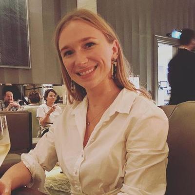 Harriet Goodyer - LinkedIn