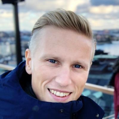 Anders Winberg - LinkedIn