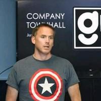 Robin Hopper - AngelList, Facebook, Flickr