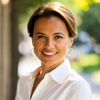 Monika Hansen - Facebook, LinkedIn, Twitter