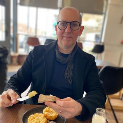 James Carter - LinkedIn, Twitter