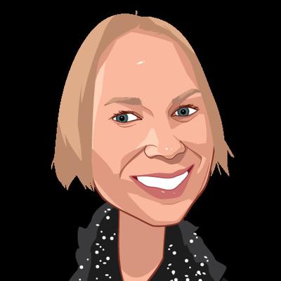 Heather Haddon - LinkedIn, Twitter