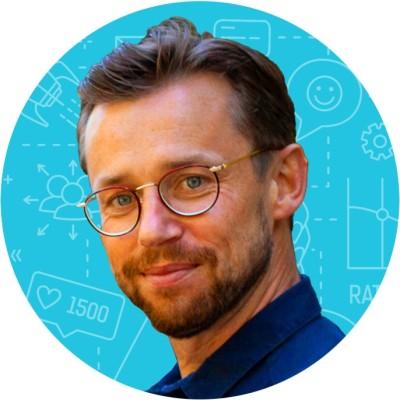 Ruud van Nieuwkerk - Facebook, LinkedIn, Twitter