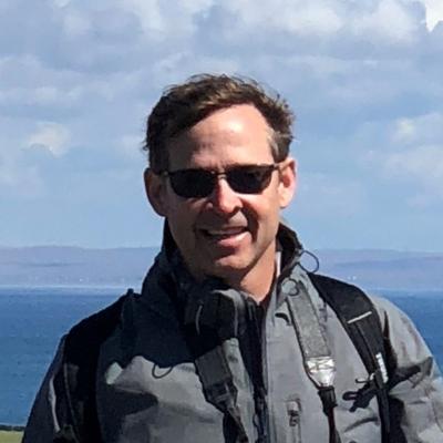 Jim Halliday - Facebook, LinkedIn, Twitter