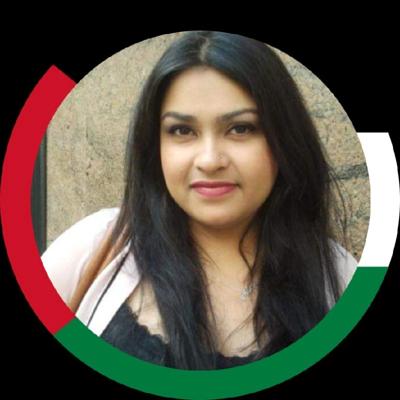 Mehreen Ali 🍉 - LinkedIn