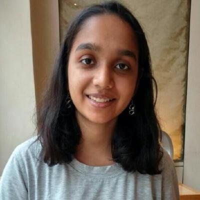 Medha Gopalaswamy - Github, LinkedIn