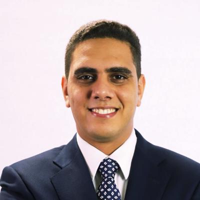 Hosam Mesallum - LinkedIn, Twitter