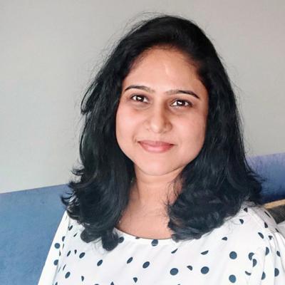Deepa Parikh - LinkedIn