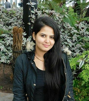 Nutan Nivate - Github, LinkedIn