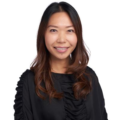 Gihee Choi - Facebook, LinkedIn