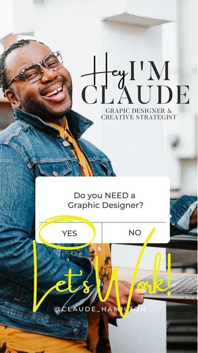 Claude Hamilton - LinkedIn, Twitter