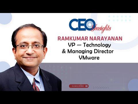 Ramkumar Narayanan - LinkedIn, Twitter