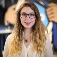 Margaret Morgan - Github, LinkedIn