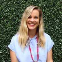 Caity Rogowski - Facebook, Foursquare, LinkedIn