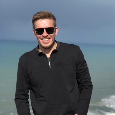 Rob Roderick - Facebook, Github, LinkedIn