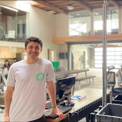 Simon Kalouche - Facebook, Github, LinkedIn