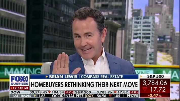 Brian Lewis - Facebook, LinkedIn, Twitter