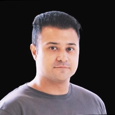 Armin Varshokar - Github, LinkedIn