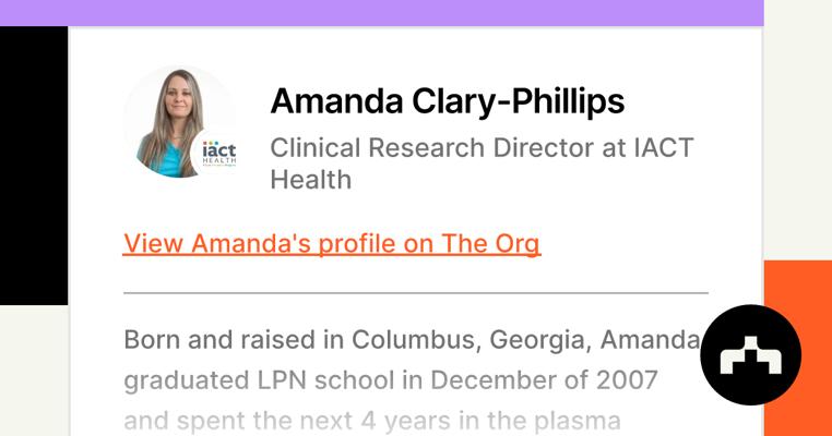 Amanda Phillips - LinkedIn
