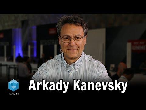 Arkady Kanevsky - Github, LinkedIn, Twitter