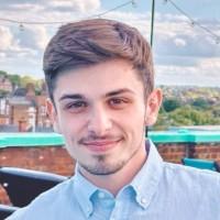 Amir Szekely - Facebook, Github, LinkedIn