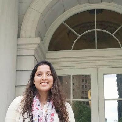 Rhea Patel - LinkedIn