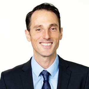 Shane Leech-Porter, CFA - LinkedIn