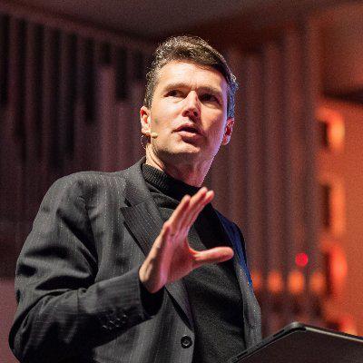 Dr. Marcell Vollmer - LinkedIn, Twitter