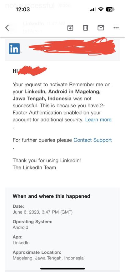 Anne Mask - LinkedIn