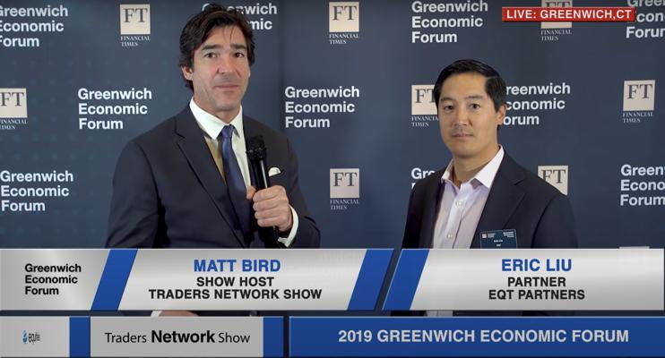 Eric Liu - Facebook, LinkedIn, Twitter