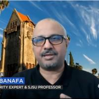Prof. Ahmed Banafa - LinkedIn, Twitter