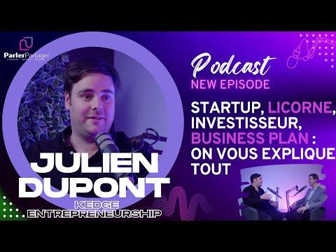 Julien Dupont - LinkedIn
