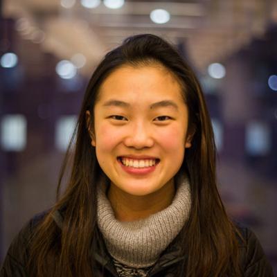 Angela Lin - Facebook, LinkedIn, Twitter