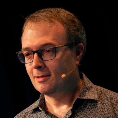 Ian Lurie - Facebook, Github, LinkedIn