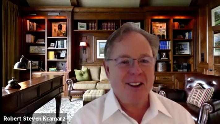 Robert Steven Kramarz - Facebook, LinkedIn, Twitter