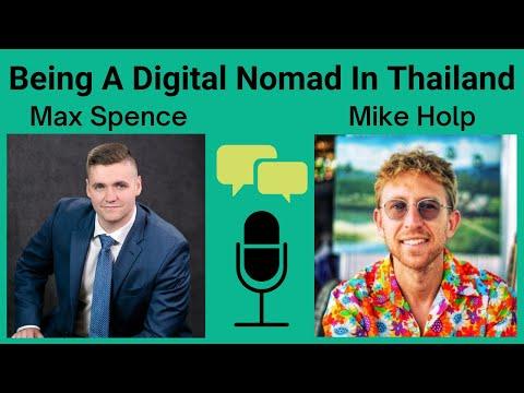 Mike Spence - LinkedIn, Twitter