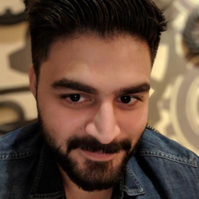 Muhammad Haris - Facebook, Github, LinkedIn