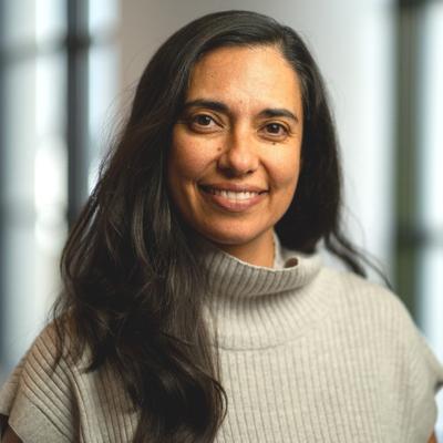 Veena Fox Parekh - Facebook, LinkedIn, Twitter