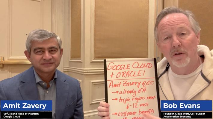 Amit Zavery - Facebook, LinkedIn, Twitter