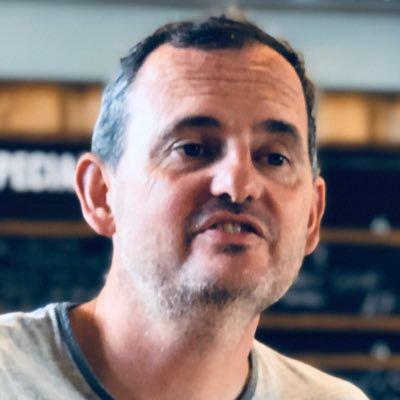 Richard Edwards - Facebook, Github, LinkedIn