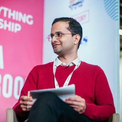 Akshat Verma - LinkedIn, Twitter