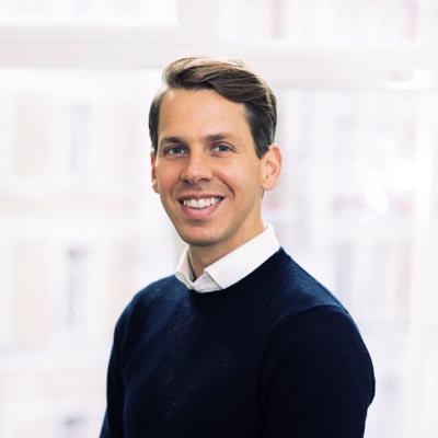 Jonas Helgesson - LinkedIn, Twitter