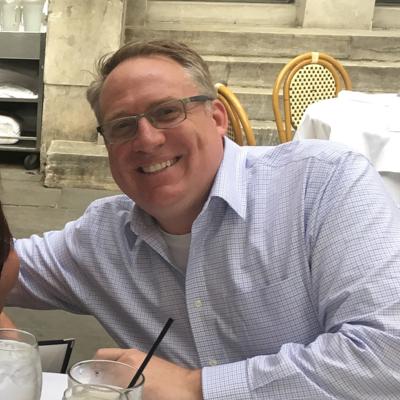 Patrick McCurry - LinkedIn