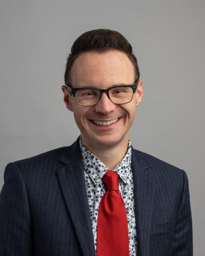 Thomas Solomon - Facebook, Github, LinkedIn