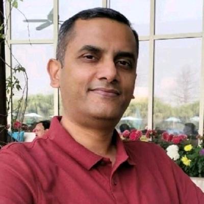 Wing Commander Venkatesh Balasubramanian (Retd) - LinkedIn, Twitter