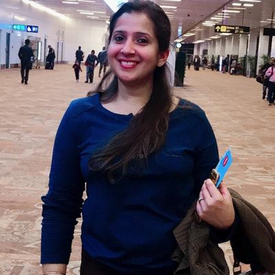 Shalini Sharma - LinkedIn